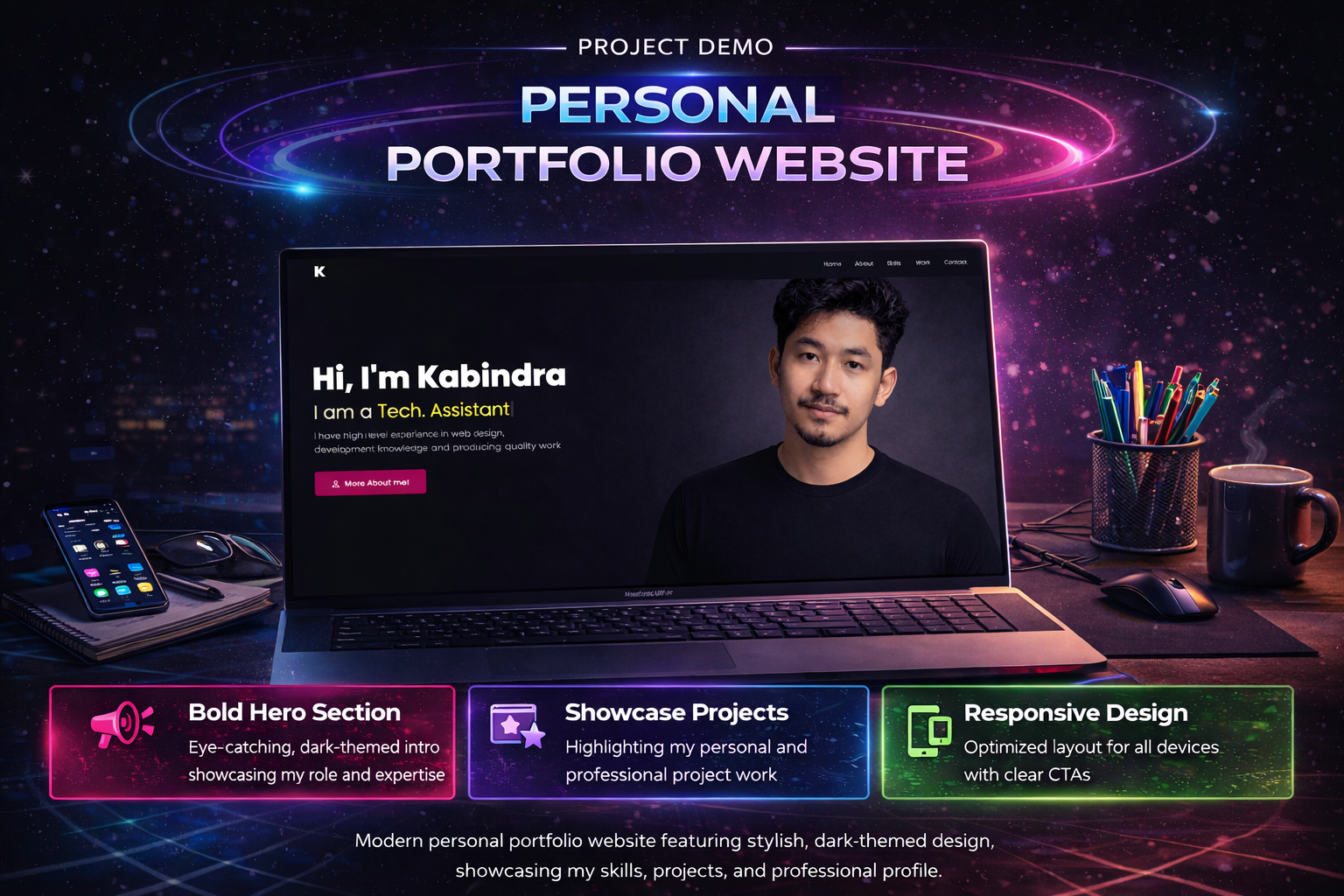 Kabindra | Portfolio